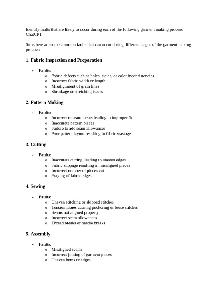 CCT Revision Questions | PDF