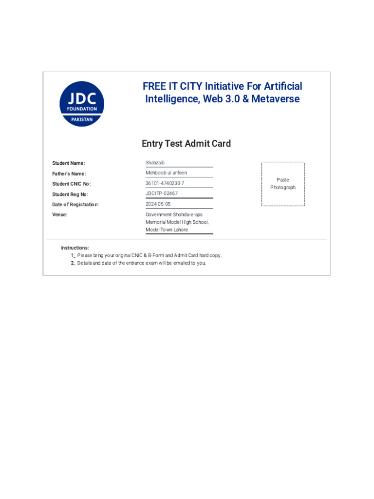 JDC - Free It City | PDF