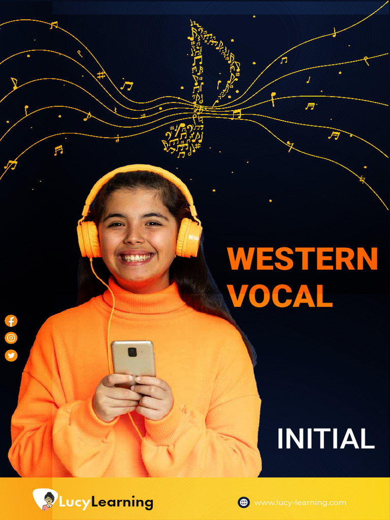 Western Vocal Initial | PDF