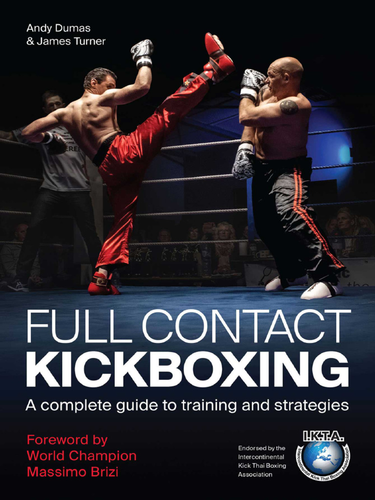 OceanofPDF.com Full Contact Kickboxing - Andy Dumas James Turner | PDF