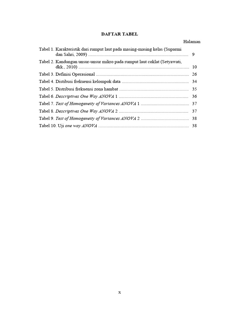 Basis Gigi Tiruan Daftar Tabel | PDF