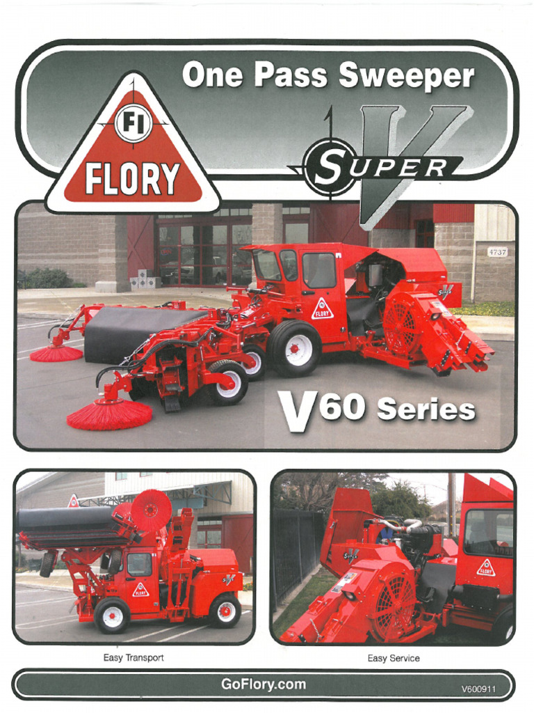 Flory Sweeper | PDF