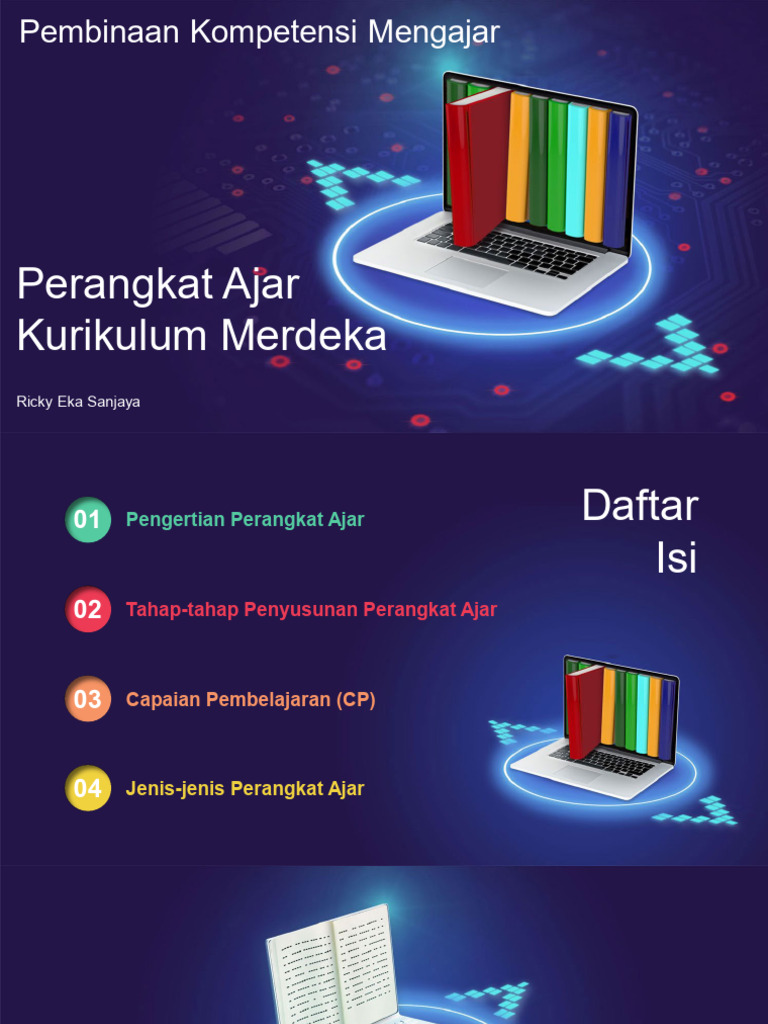 Perangkat Ajar Kurikulum Merdeka | PDF