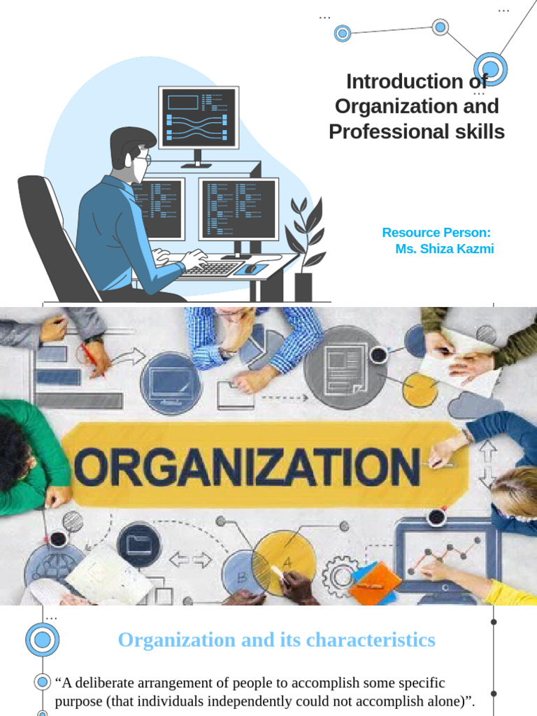 Organization | PDF