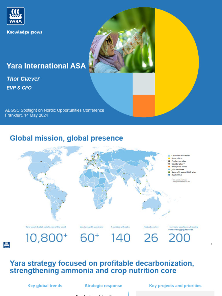 Yara International ASA - IP - 2024-05-28 - English | PDF