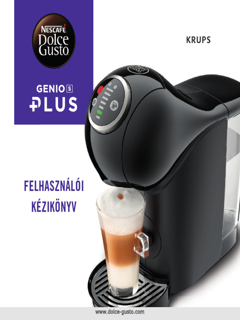 Genio S Plus Felhasznaloi Kezikonyv | PDF