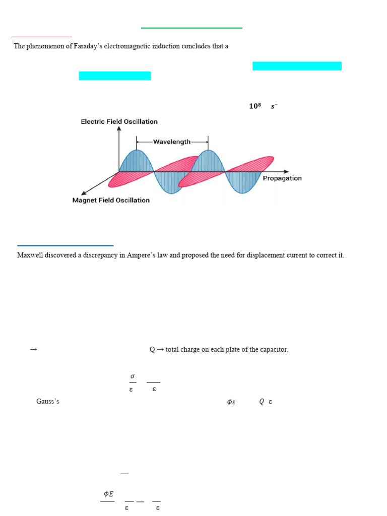 Em Waves | PDF
