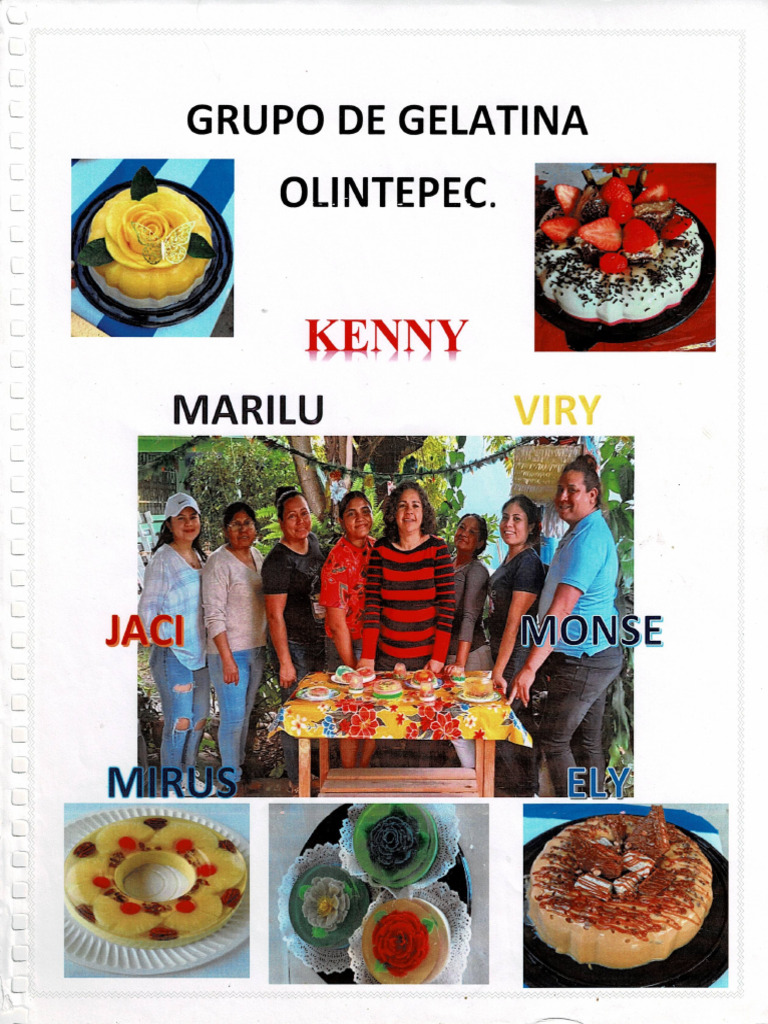 Receterio Kenny | PDF