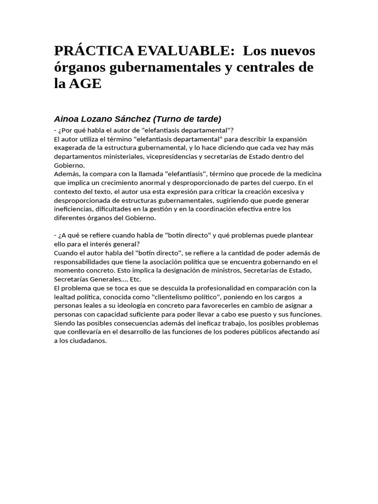 Práctica Evaluable | PDF