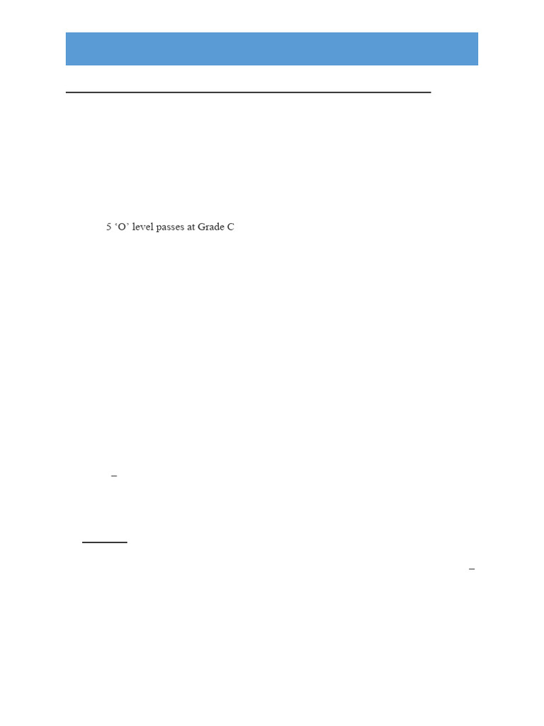 Basic Procurement Course September 2024 Intake | PDF