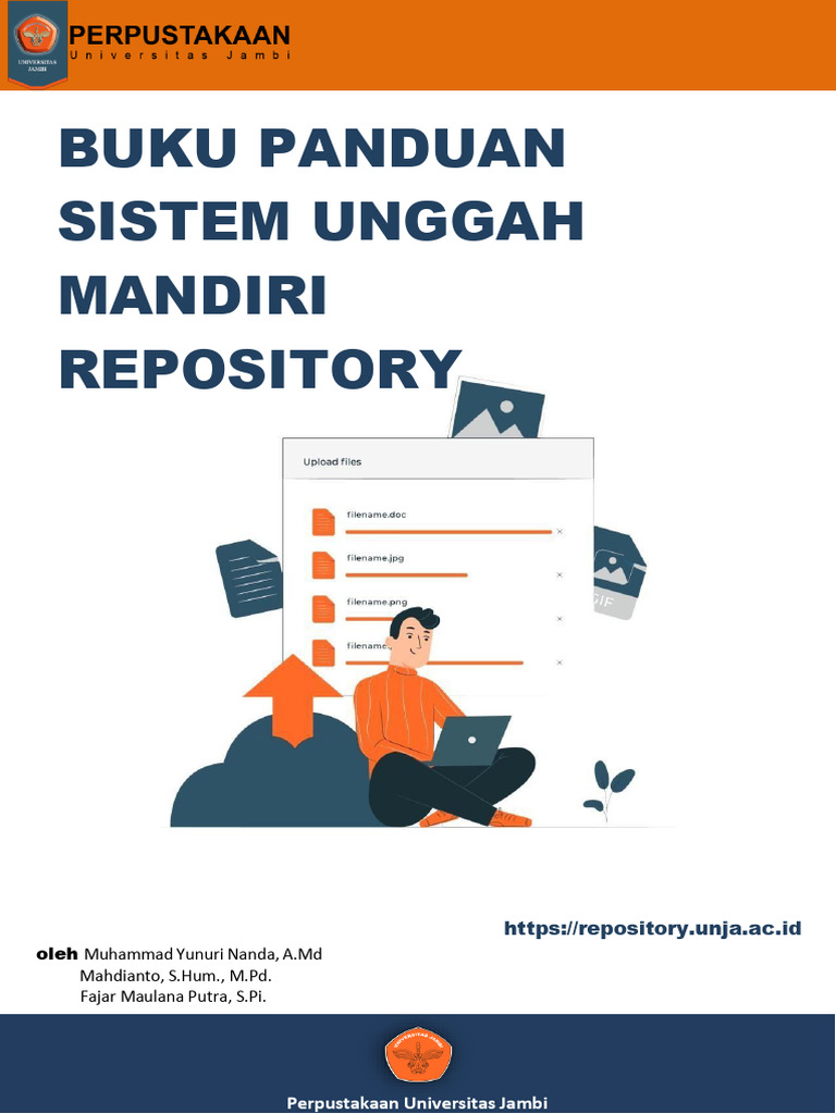 Panduann Repository | PDF