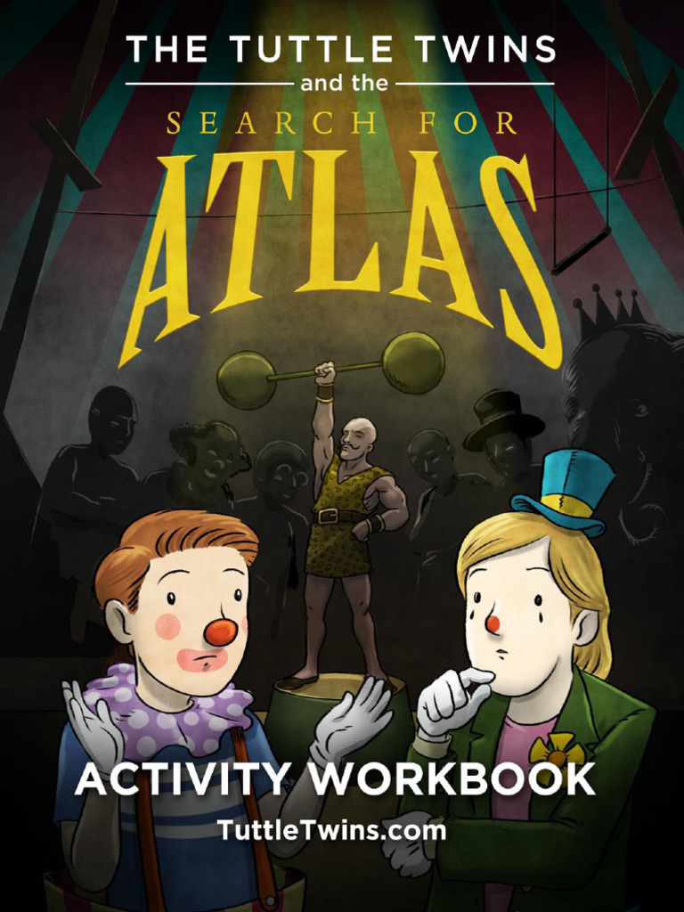 Atlas Workbook | PDF