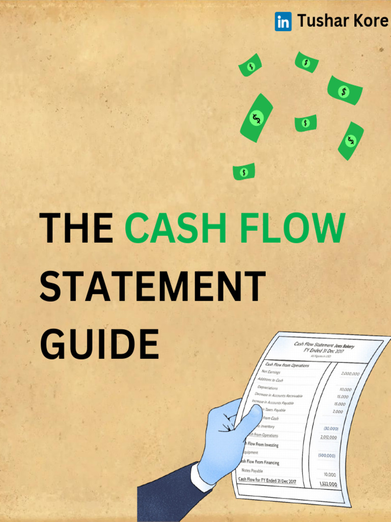 Cash Flow Statement | PDF