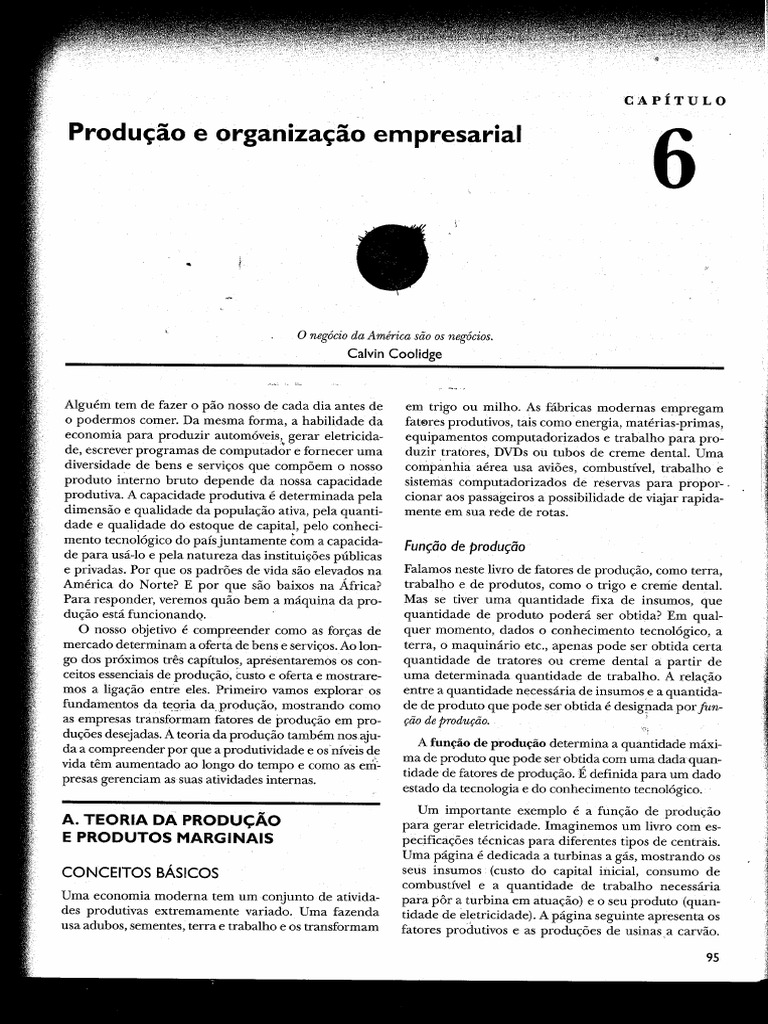 Samuelson Cap 6 | PDF