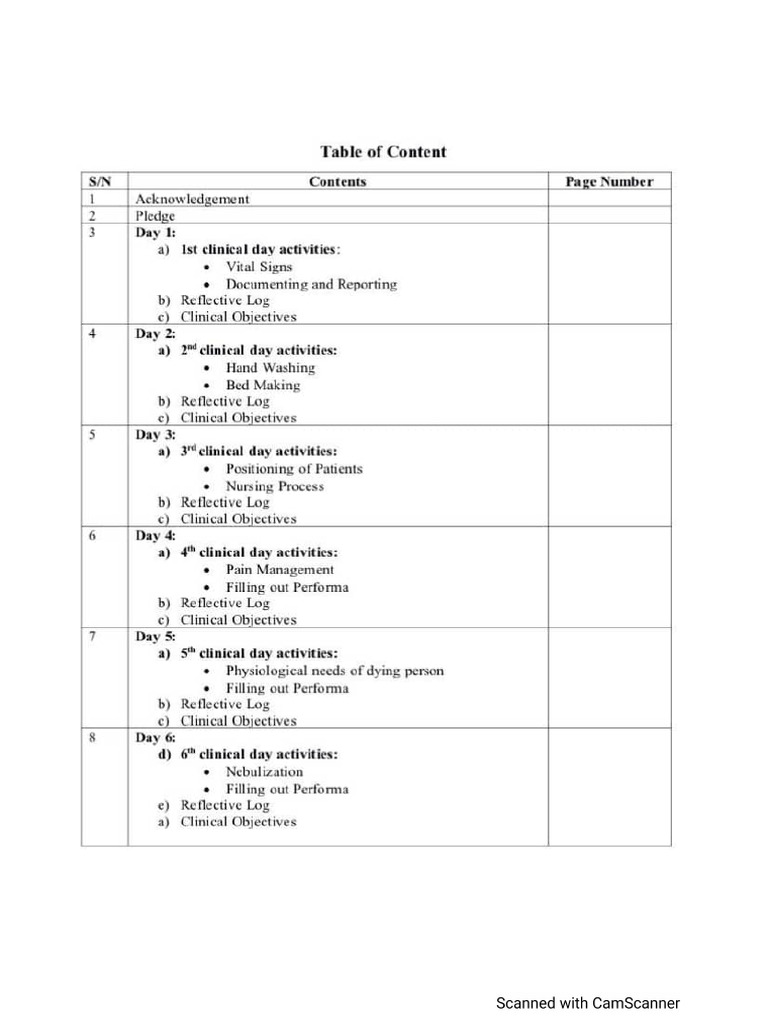 FON-1 Portfolio (Elite Nursing Platform) | PDF