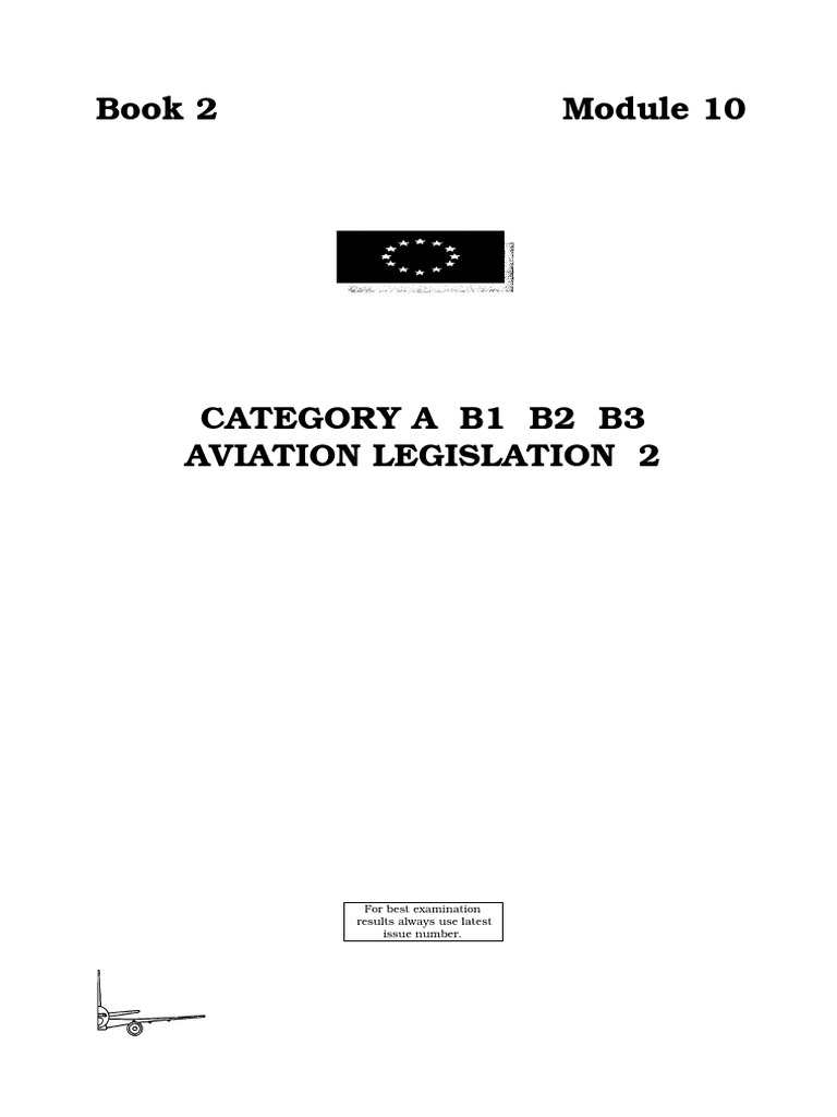 EASA Mod 10 BK 2 Air Law 2 | PDF