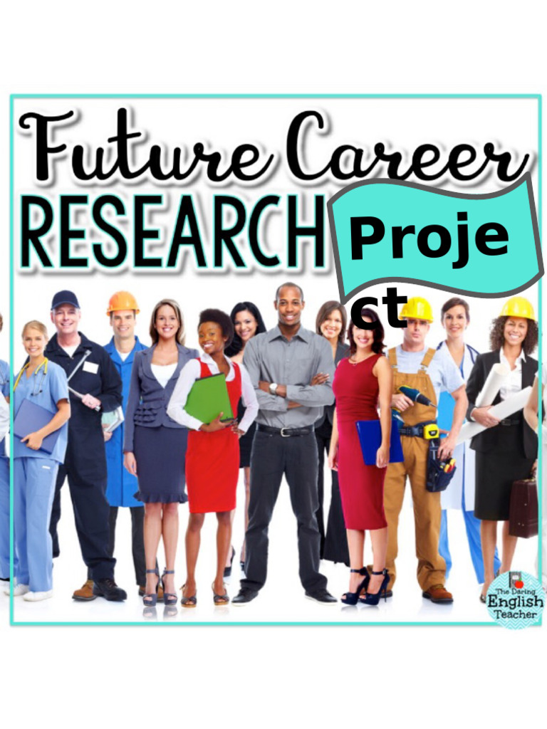 Career Research 2024 | PDF