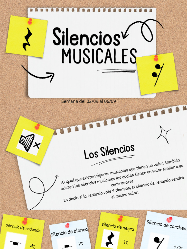 Silencio S Pdf