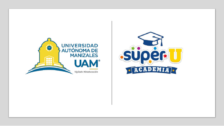 Logos UAM-SUPER DE ALIMENTOS | PDF
