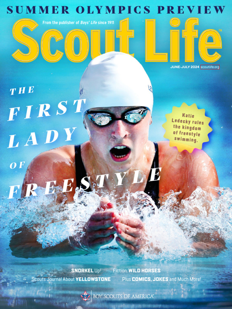 Scout Life - June-July 2024 | PDF