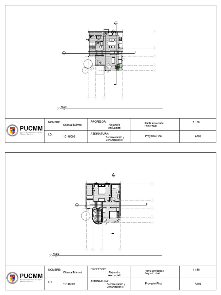 Proyecto Final Mat. y Tec. II | PDF