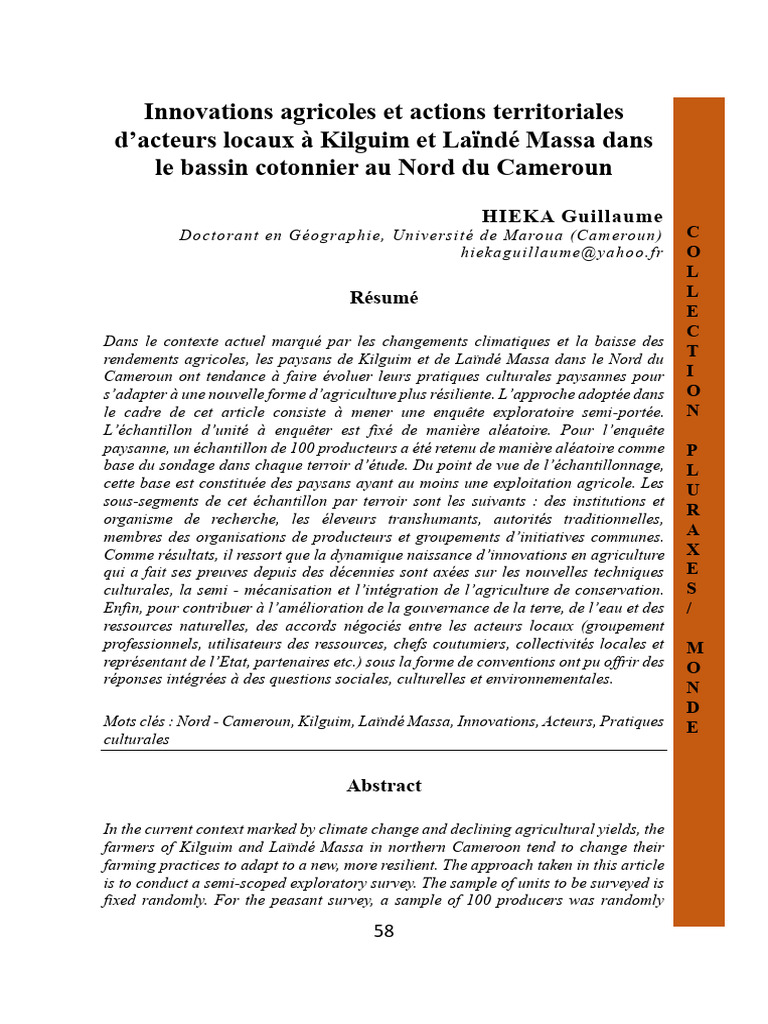HIEKA Guillaume | PDF