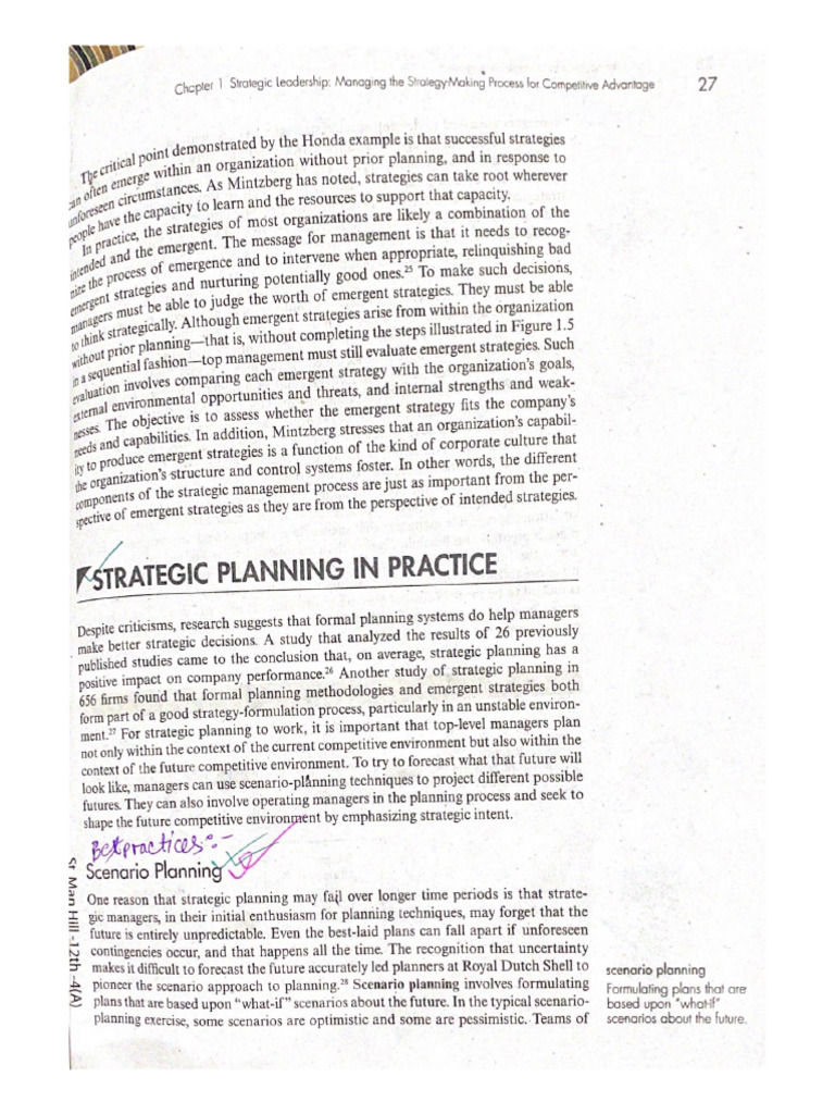 Sm-Chapter1 Part 2 | PDF