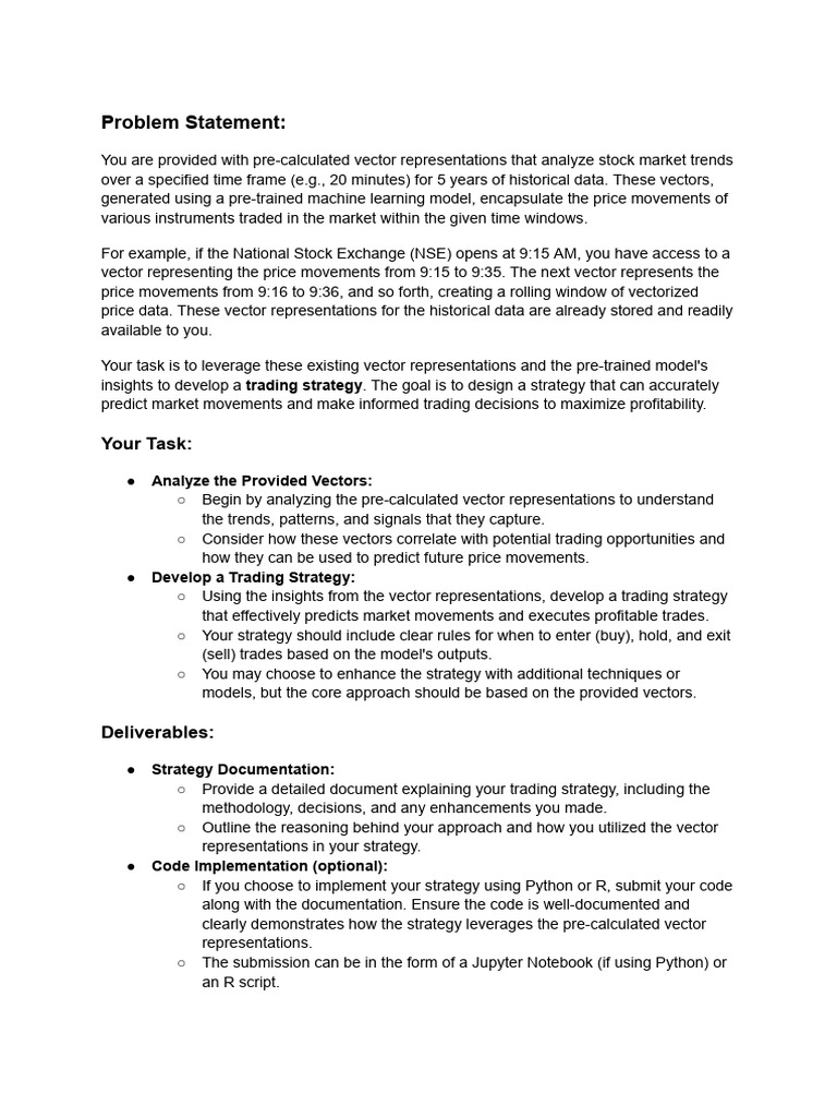 Machine Learning Assignment | PDF
