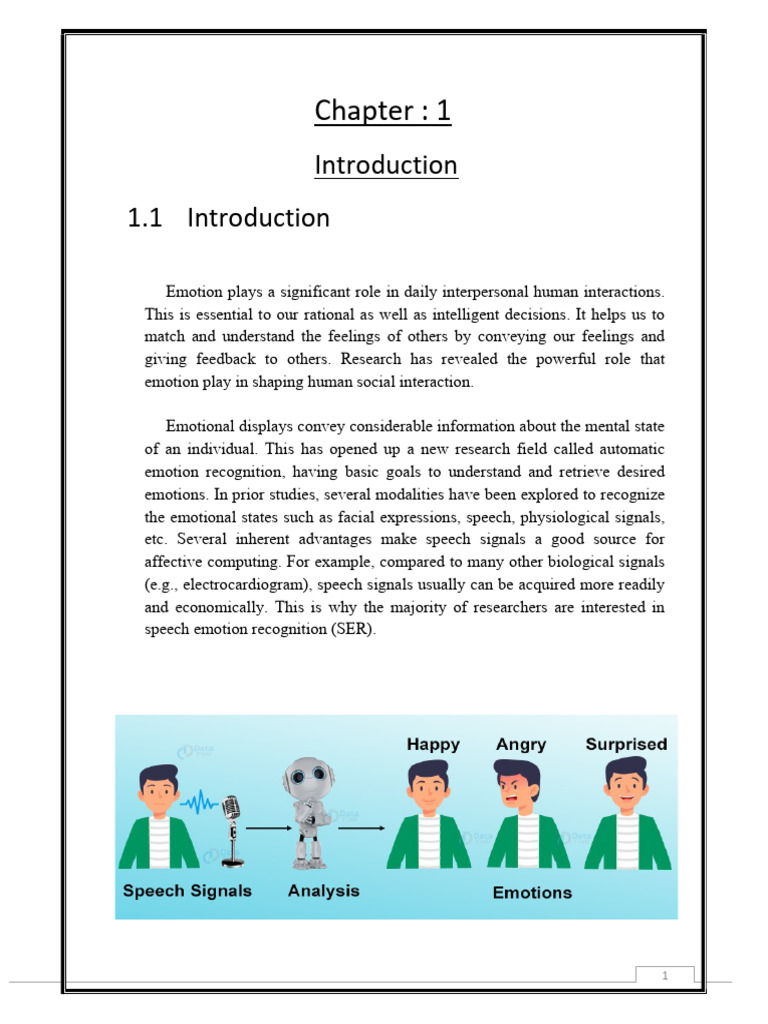 Emotion Catcher | PDF