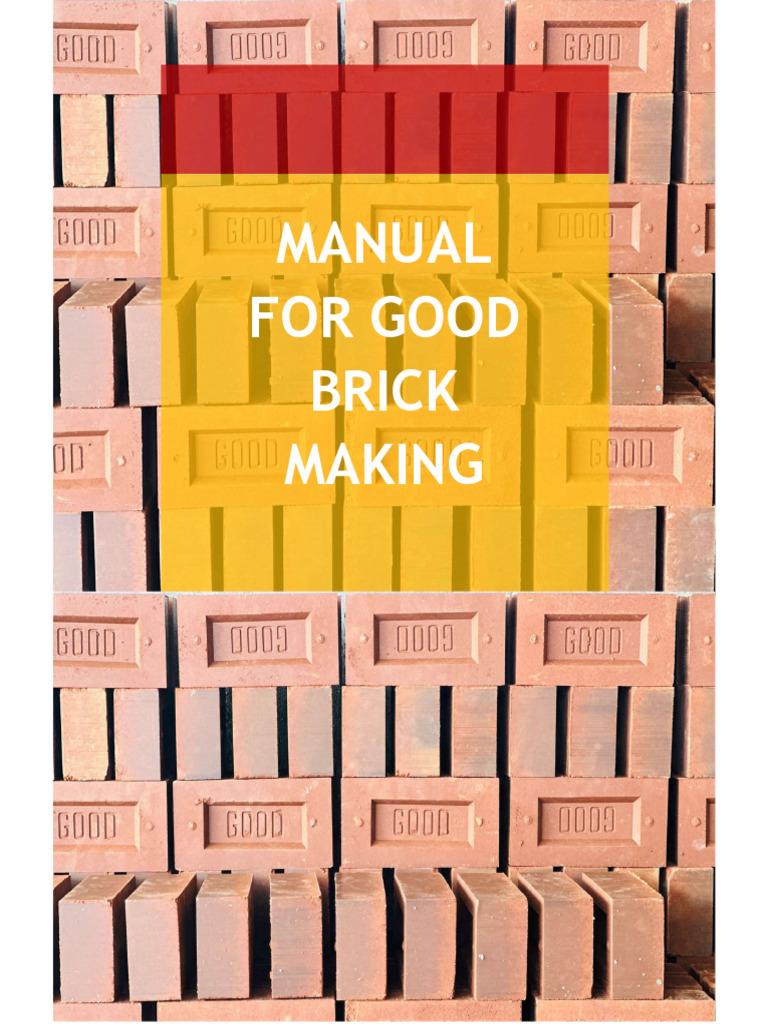 Good Brick Manual 2024 SDV1.1 | PDF