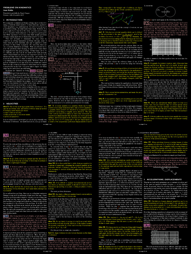 Jaan Kalda Invert | PDF