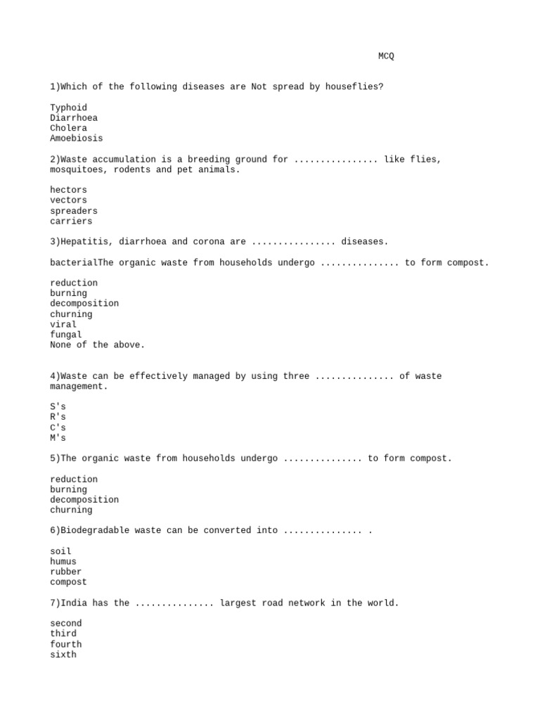 Geography Test 2 | PDF