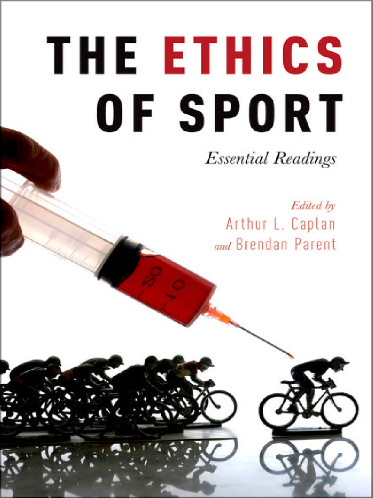 The Ethics of Sport - Essential Readings (PDFDrive) | PDF