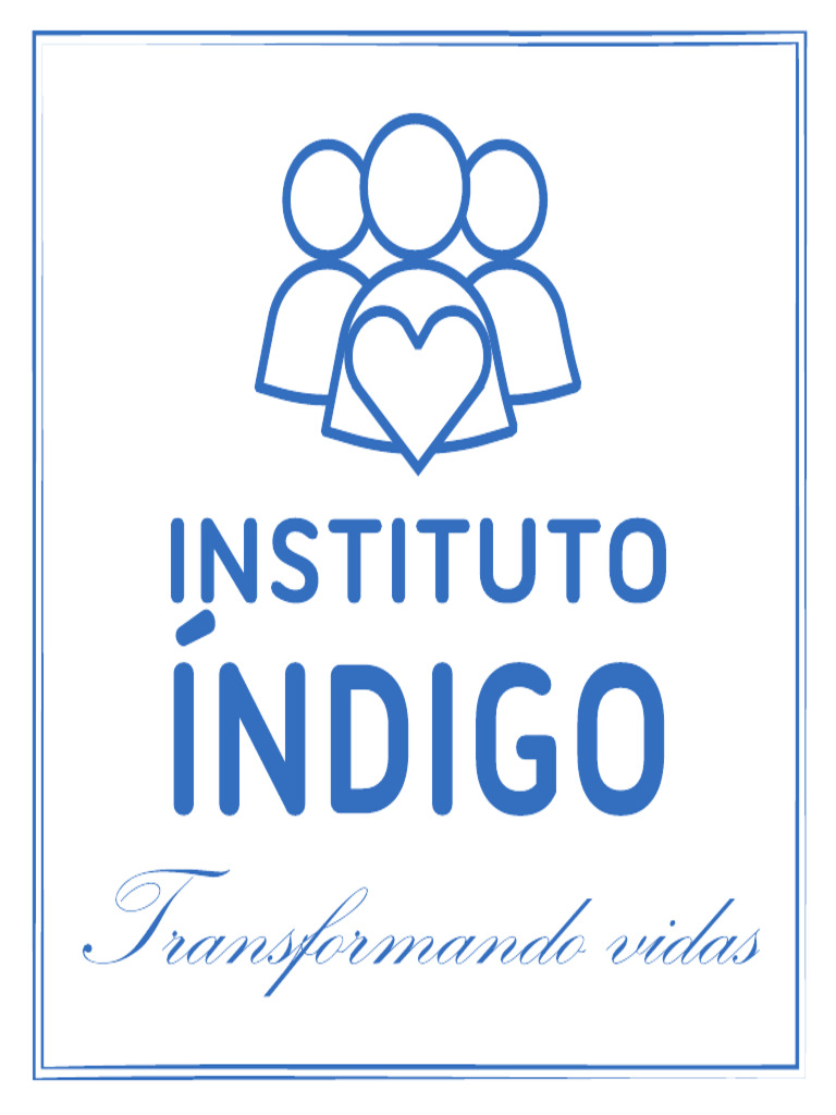 Logo Instituto Indigo Vetorizado | PDF