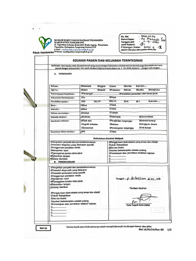 Pap 3c Pdf