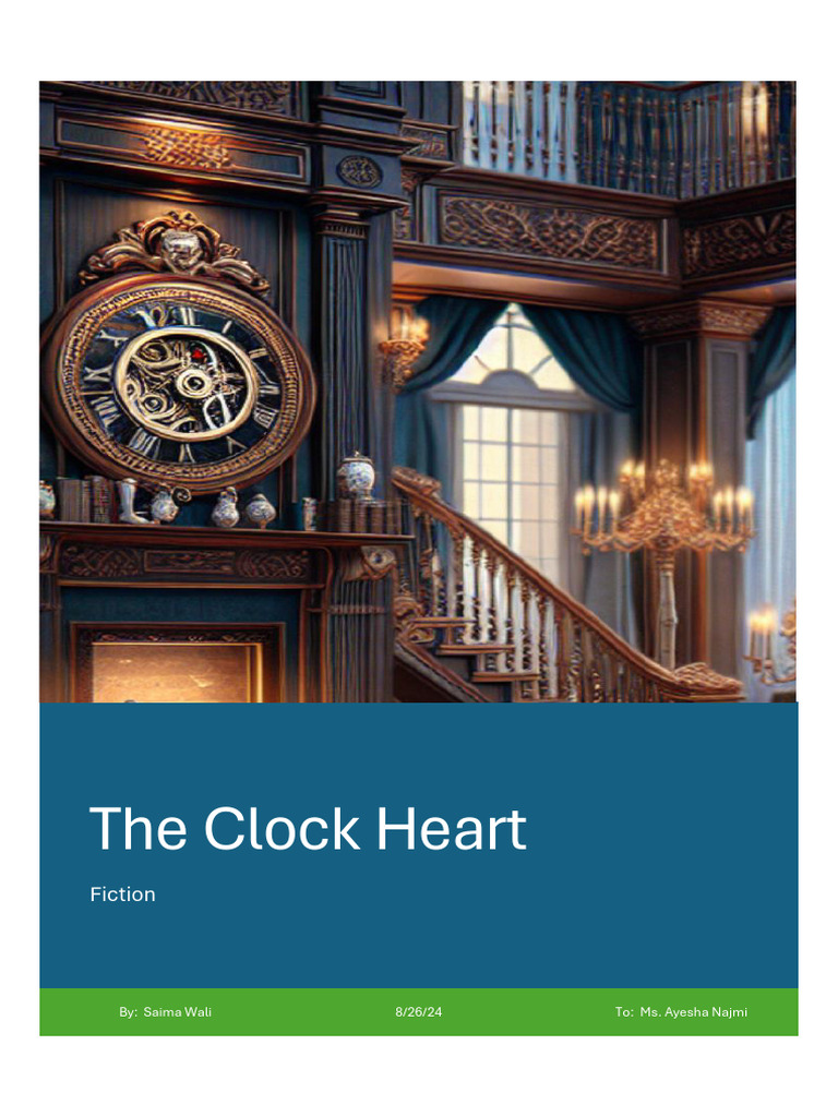 The Clock Heart | PDF