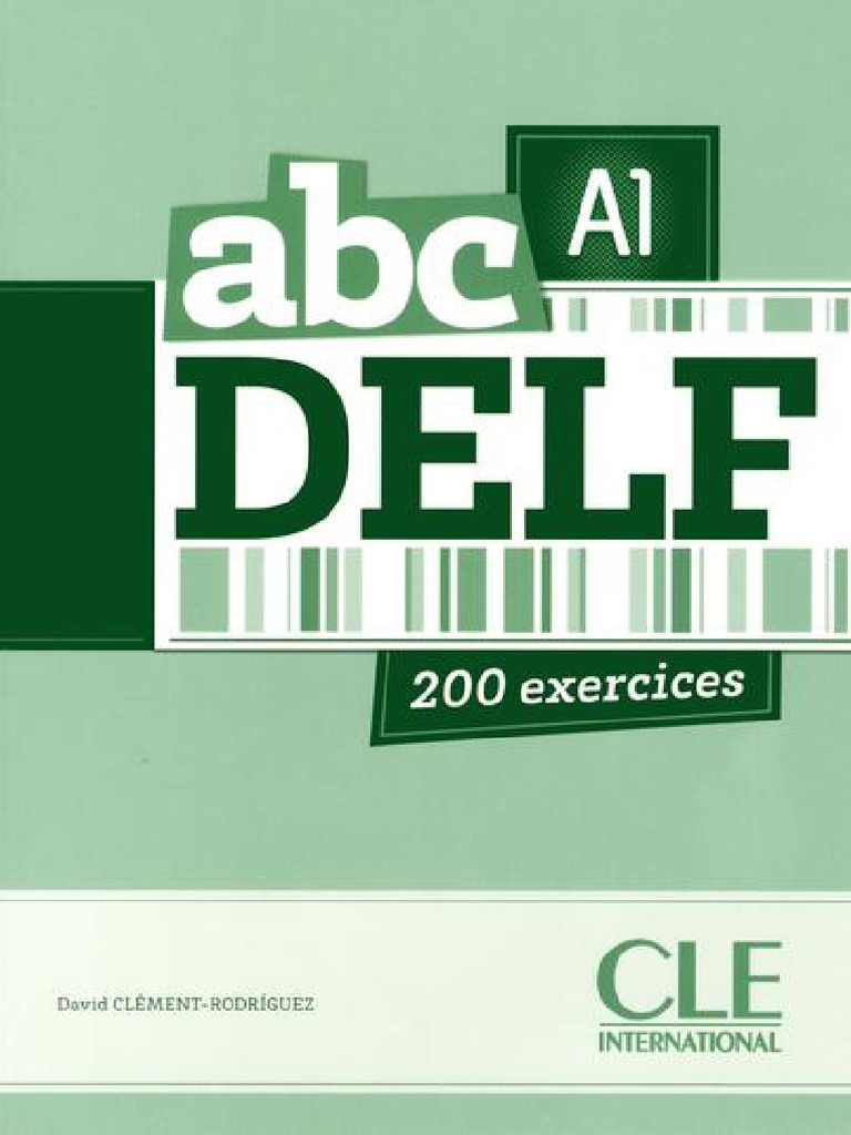 ABC_DELF_A1_pdf | PDF