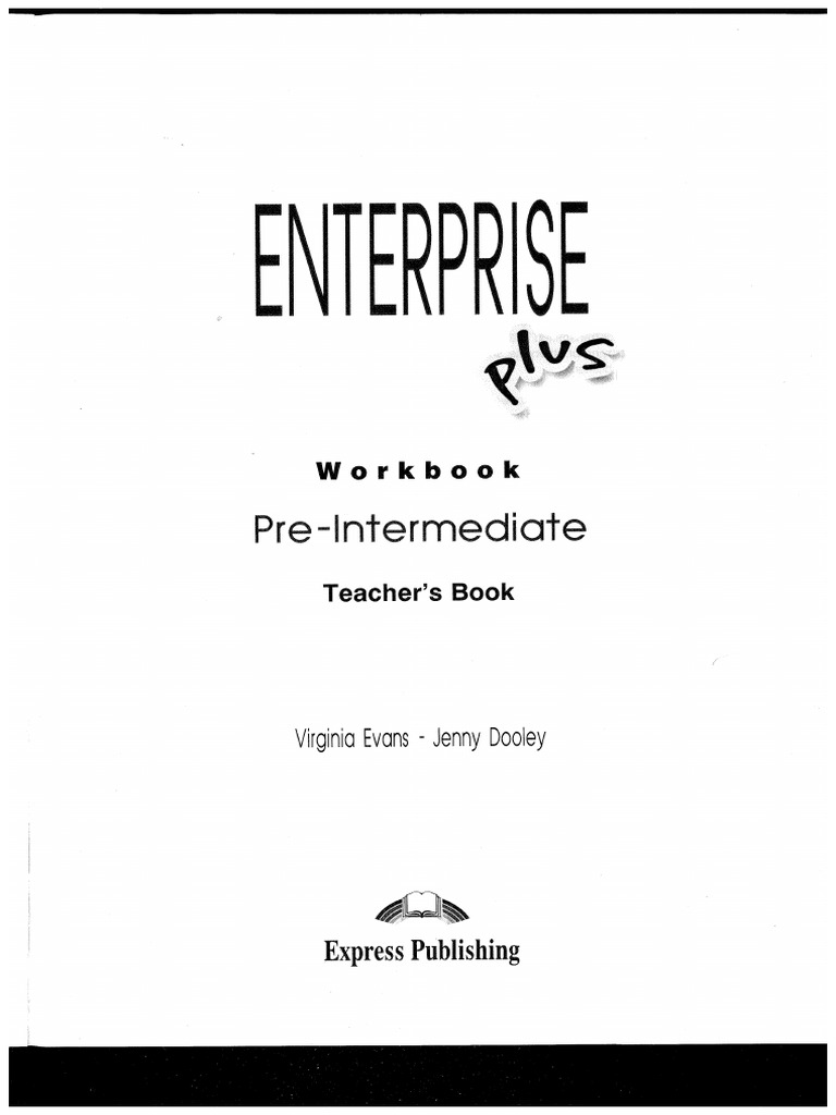 Jenny Dooley and Virginia Evans Enterpri | PDF