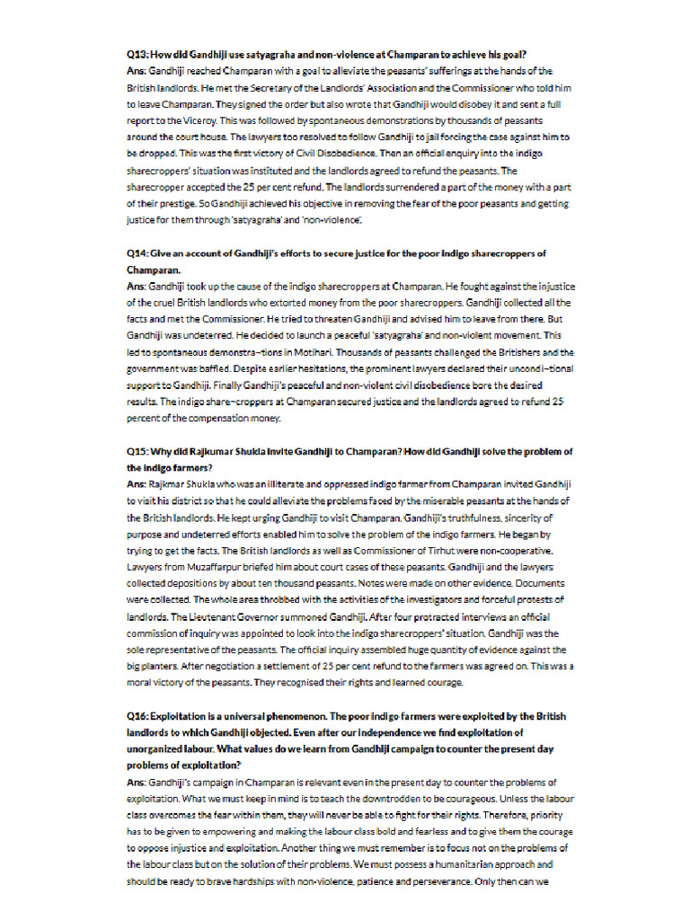 The Last Lesson Analysis (1) - 38 | PDF
