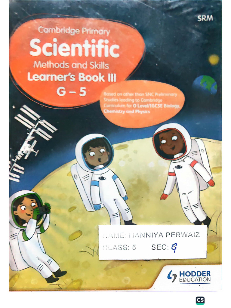 Grade 5-Science Textbook | PDF