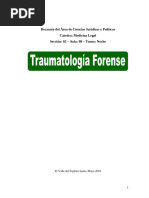 Cap 9 - Heridas y Contusiones | PDF | Herida | Especialidades Medicas