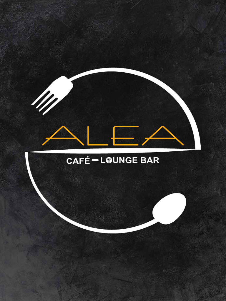 Menu Working Alea | PDF