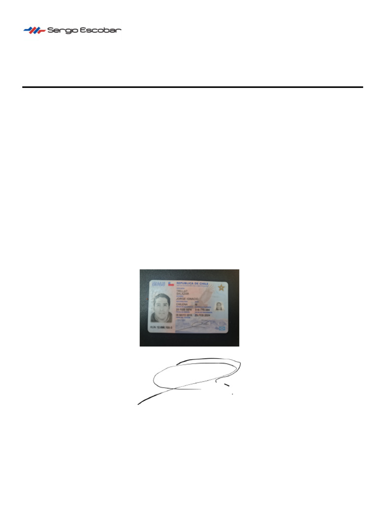 Recibo Conformidad | PDF