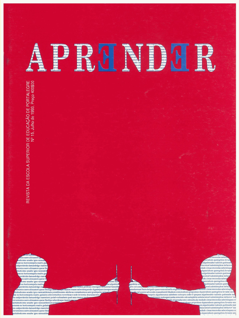Revista Aprender 15 | PDF