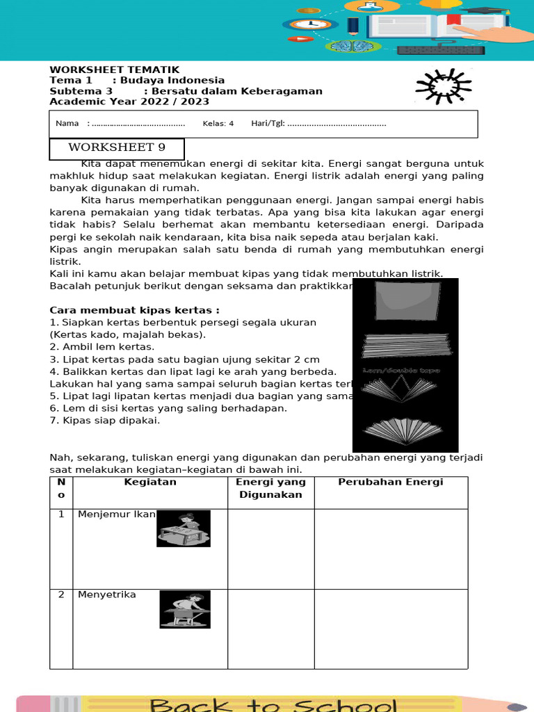 Worksheet 9 | PDF