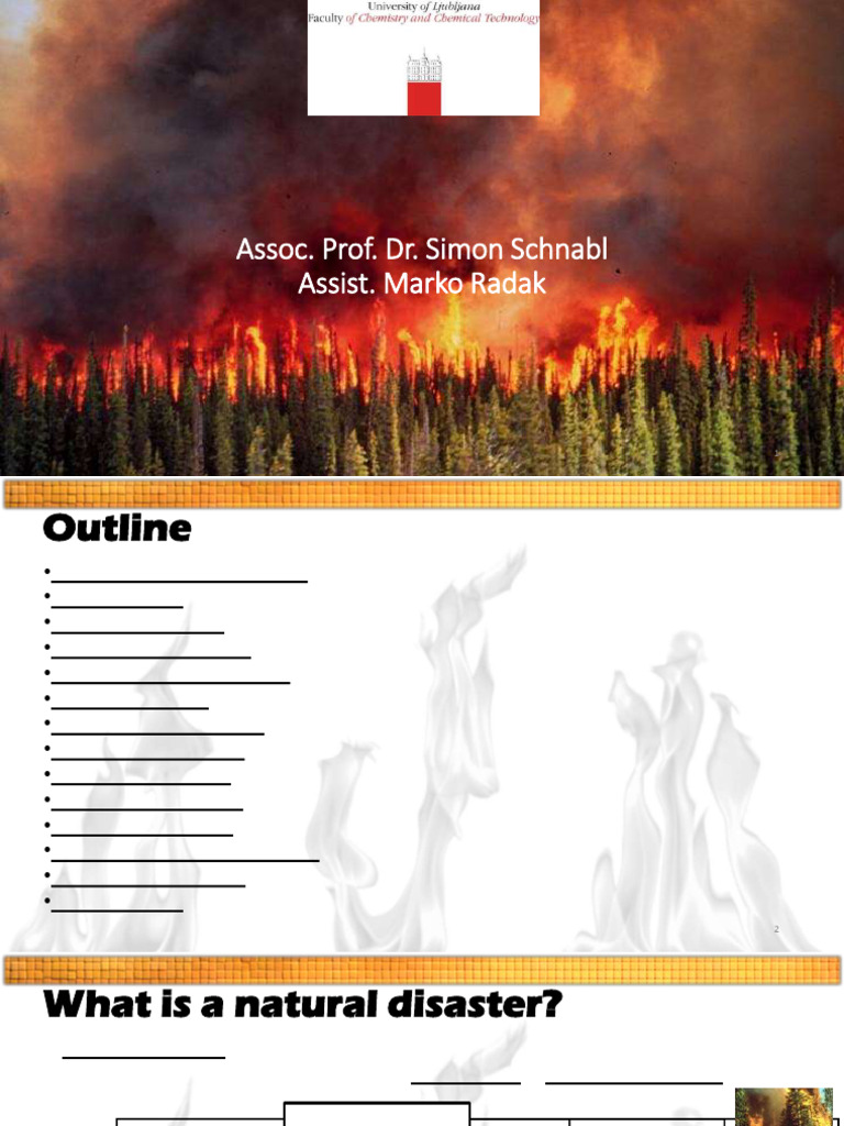 Understanding Wildfires: Causes and Effects | PDF | Wildfire | Natural ...