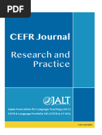 Lexile & CEFR Guide for EFL/ESL Teachers | PDF