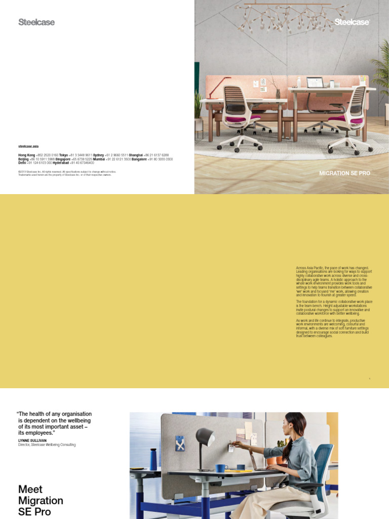 SCS - Eng - Migration SE Pro 1 | PDF | Desk