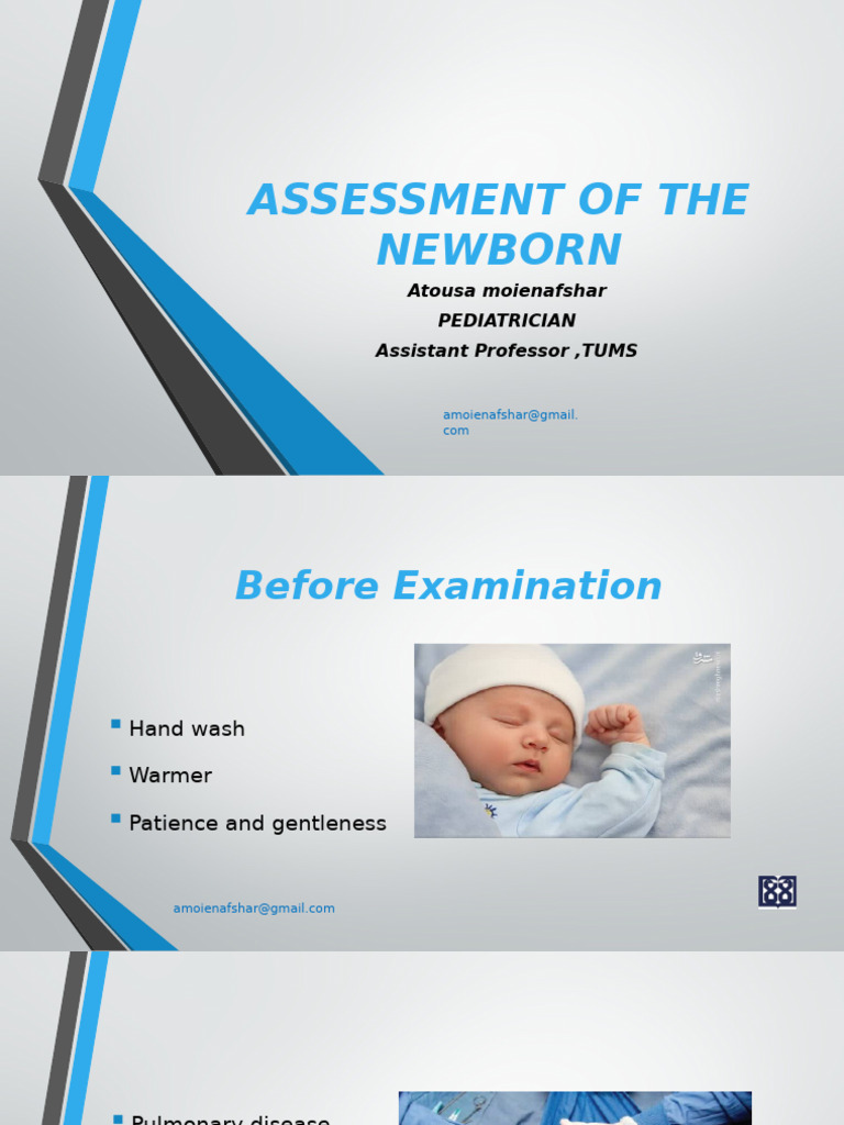 Newborn | PDF