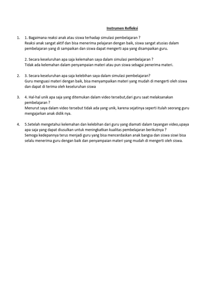 PKM RPP 7 Dan 8 | PDF